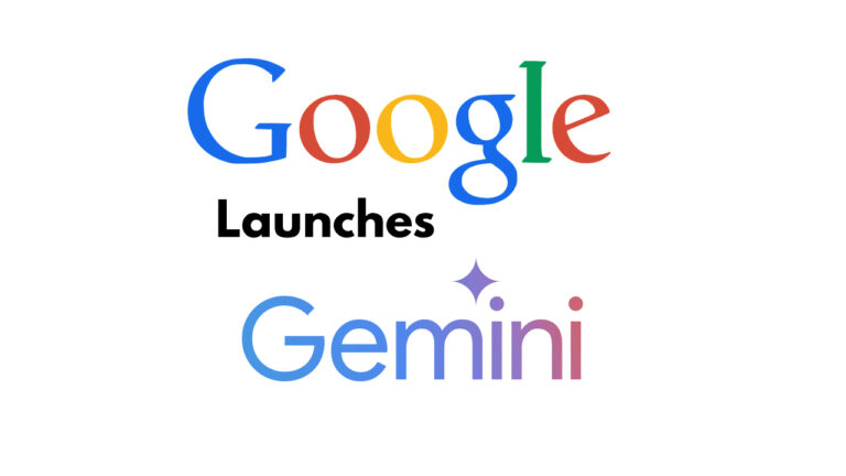 Google launches Gemini: what you'll get from the new GenAI model family ...